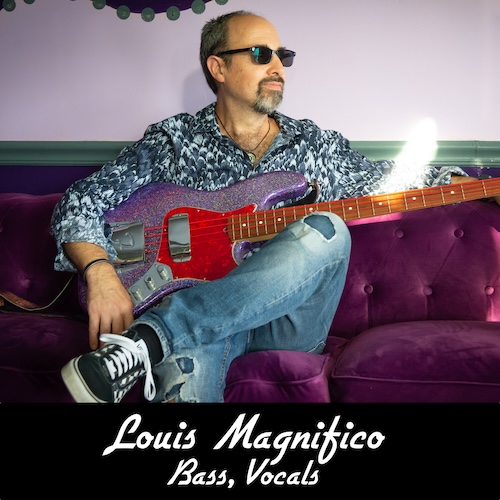 Meet the Band - VINTAGE RADIO